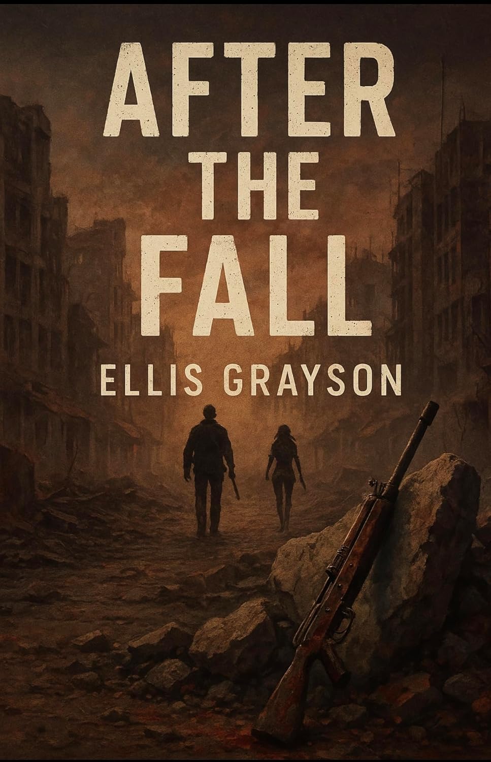 After the Fall by Ellis Grayson | Motivated Savages
