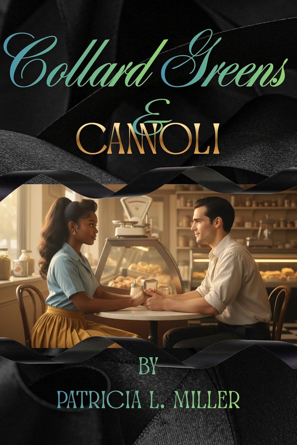 Collard Greens and Cannoli by Patricia Miller | Motivated Savages