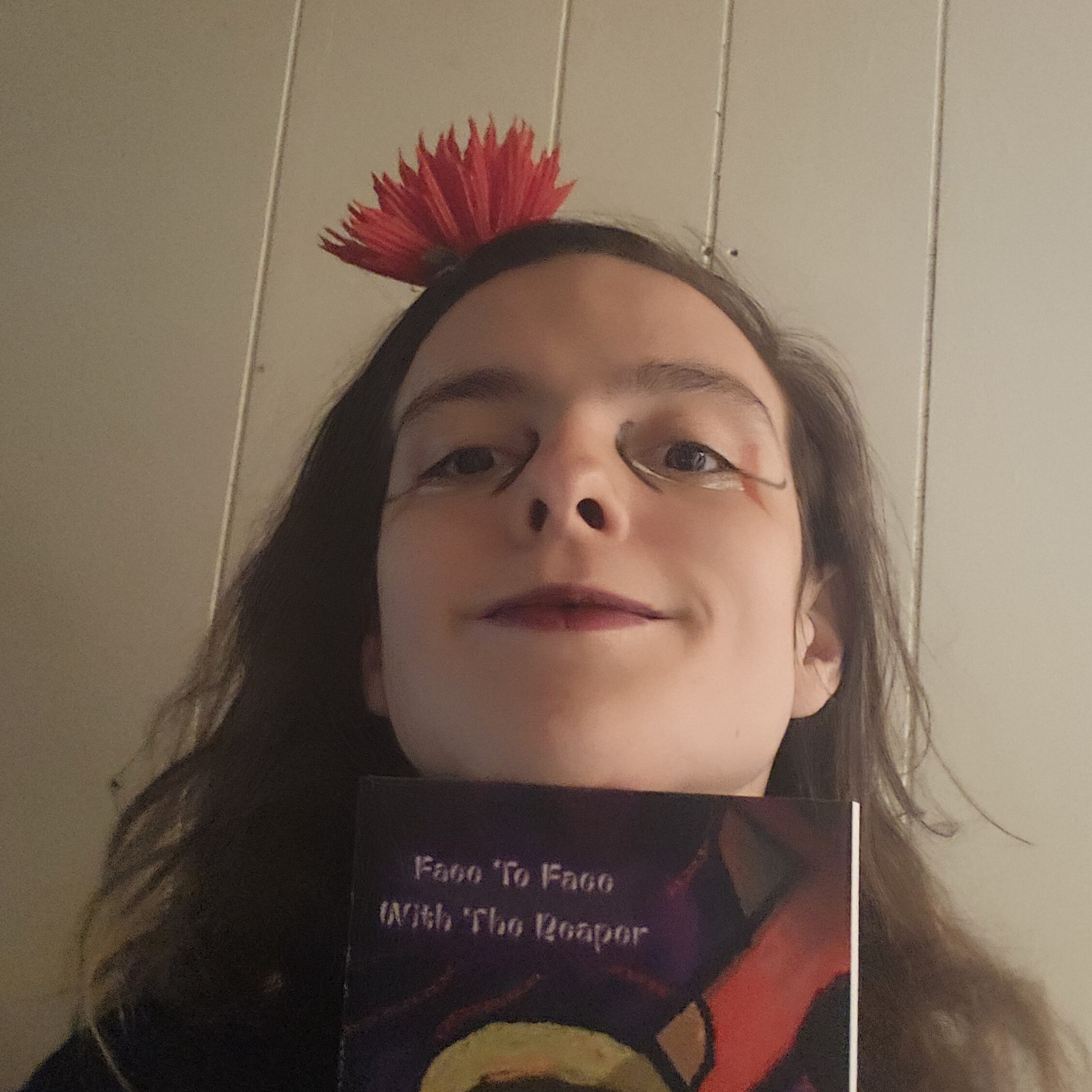 Author Spotlight: Narcissia Netal