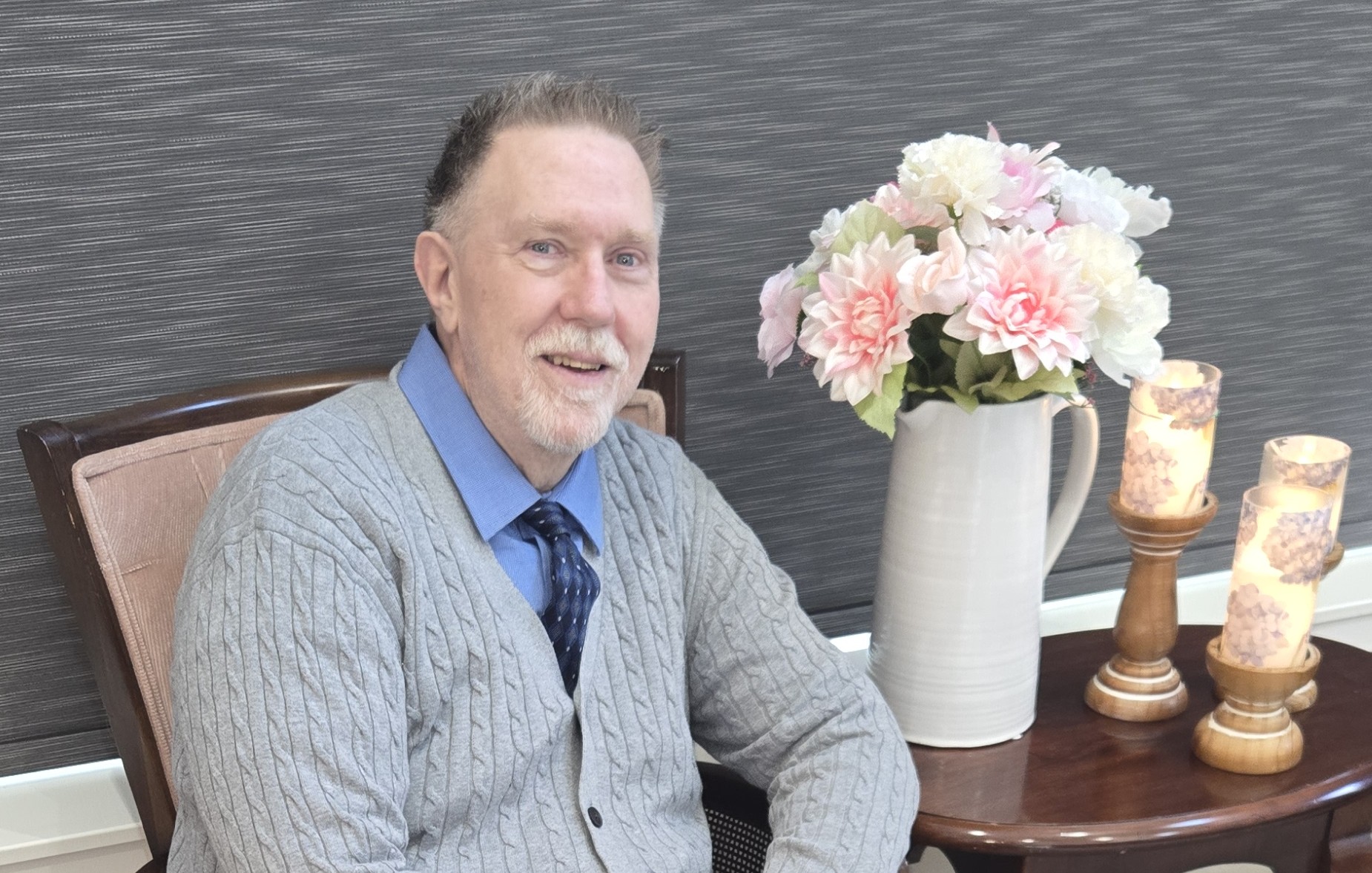 Author Spotlight: Scott Ickes
